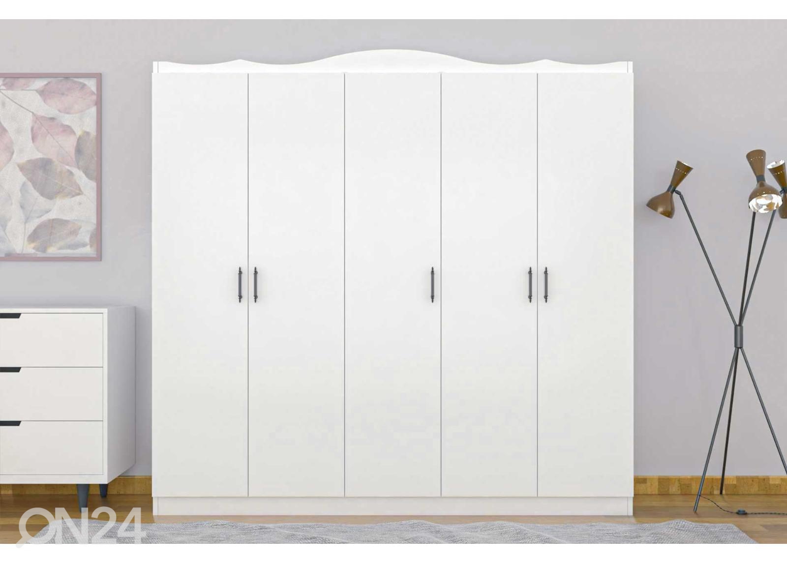 Riidekapp Lavinia A3-459215 - ON24 Home & Living