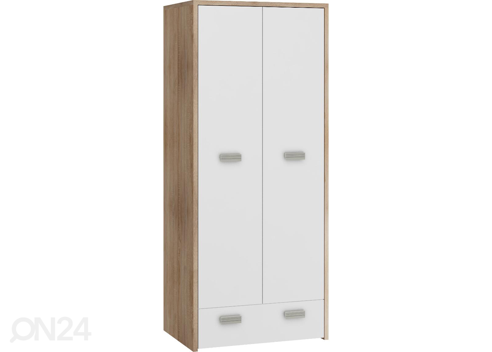 Riidekapp Ville 80 cm DK-399115 - ON24.ee Sisustuskaubamaja