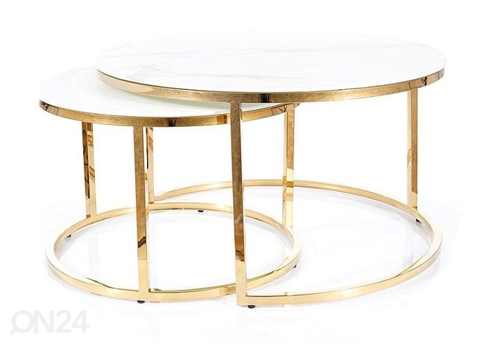 Sarjapöytä, 2 kpl WS-438122 - ON24.fi Sisustustavaratalo