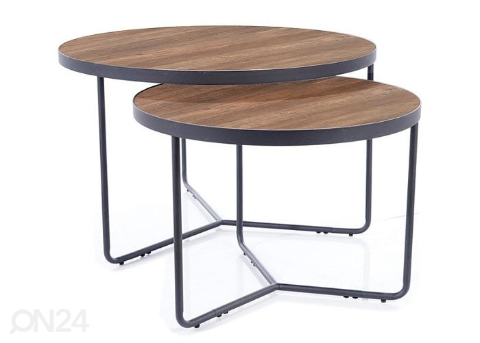 Sarjapöytä, 2 kpl WS-438139 - ON24 Home & Living