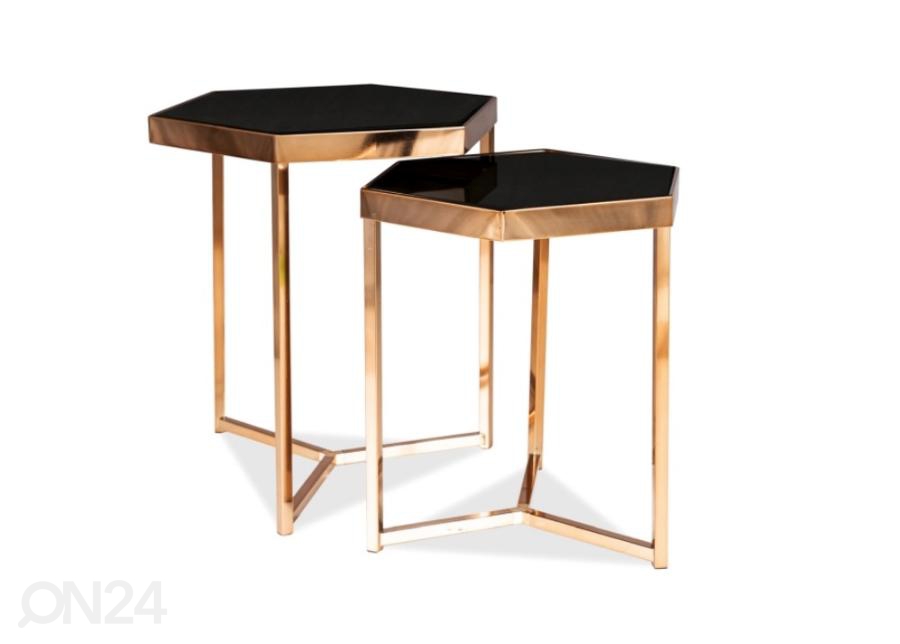 Sarjapöytä, 2 kpl WS-463474 - ON24.fi Sisustustavaratalo