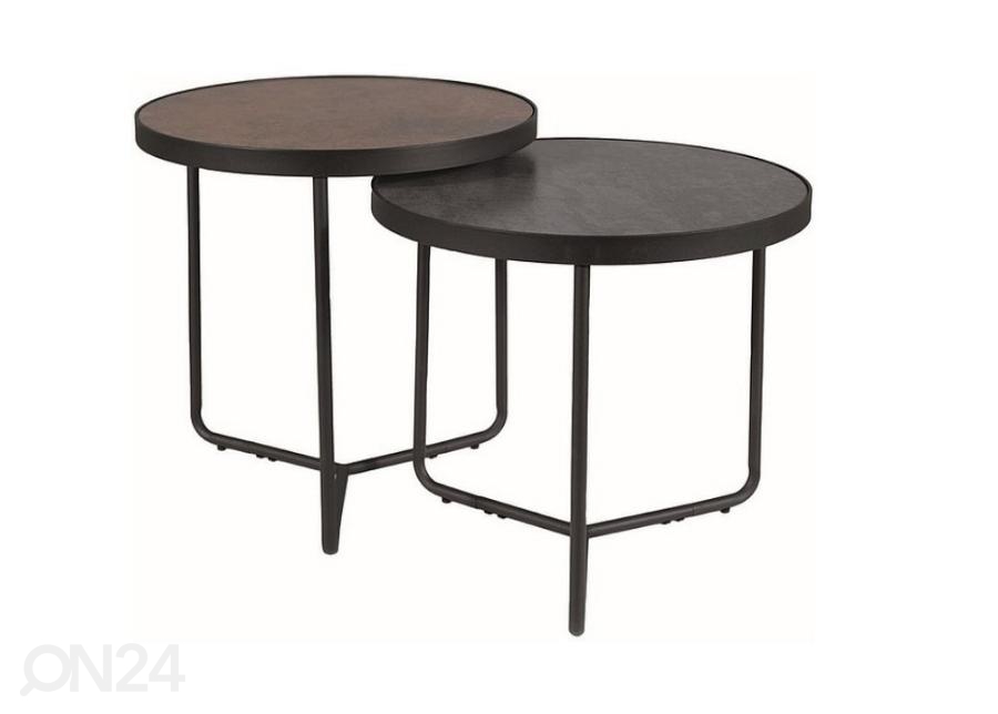 Sarjapöytä, 2 kpl WS-477922 - ON24.fi Sisustustavaratalo