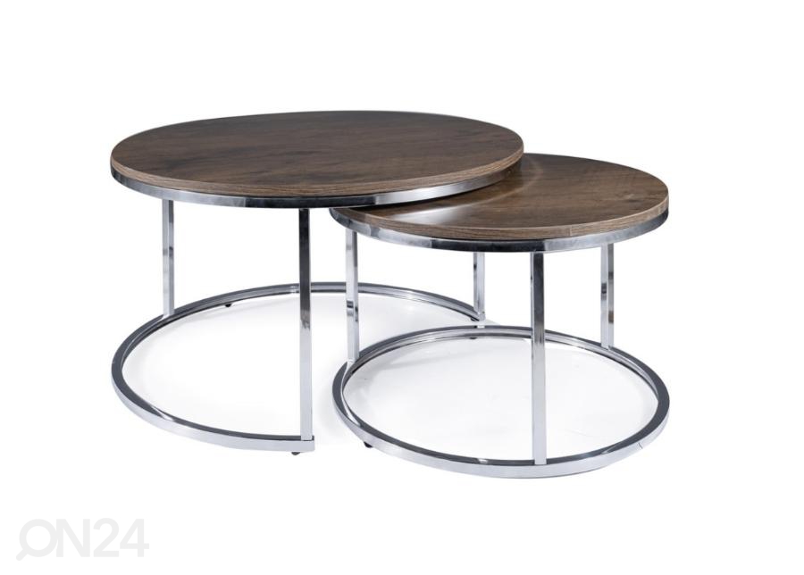 Sarjapöytä, 2 kpl WS-477948 - ON24.fi Sisustustavaratalo