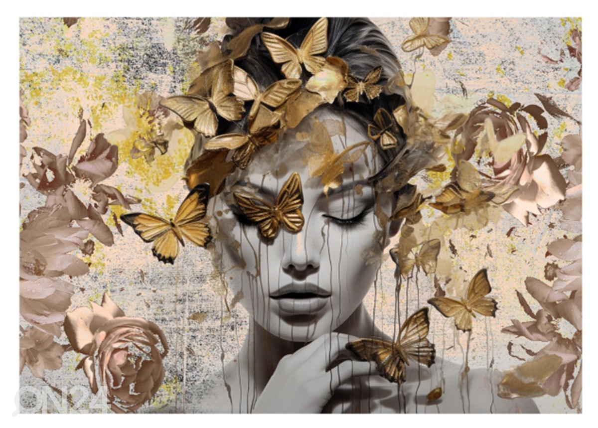 Seinapilt Audrey 120x80 cm AL-493617 - ON24 Home & Living