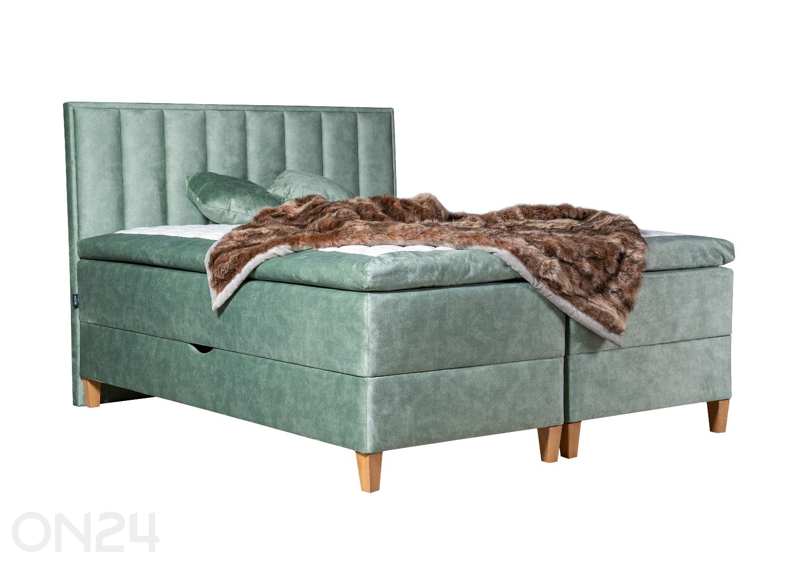 Sime Beds pesukastiga kontinentaalvoodi Mileen 180x200 cm S7-496278 ...