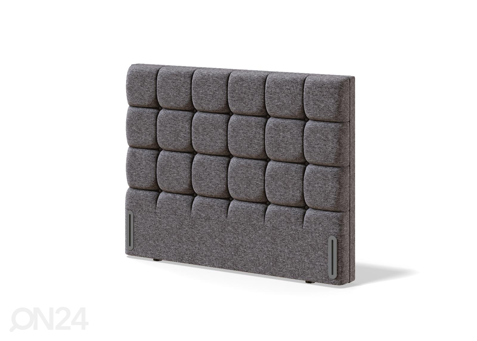 Sleepwell voodipeats RED/BLACK CUBE 181 cm SW-453879 - ON24 Home & Living