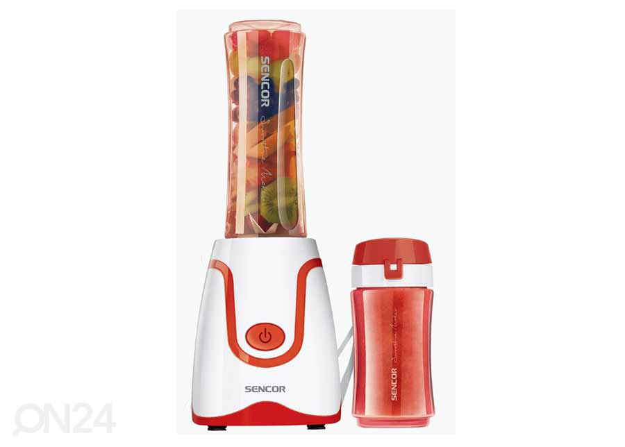 Smuutiblender Sencor SBL2214RD GR-278764 - ON24 Home & Living
