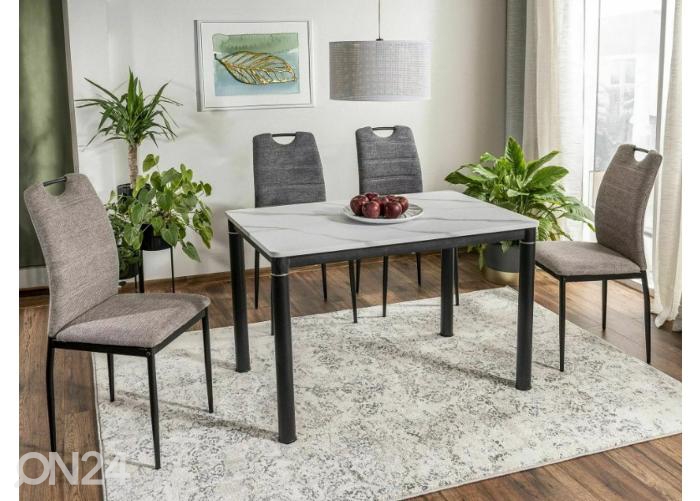 Söögilaud 100x60 cm WS-486310 - ON24.ee Sisustuskaubamaja