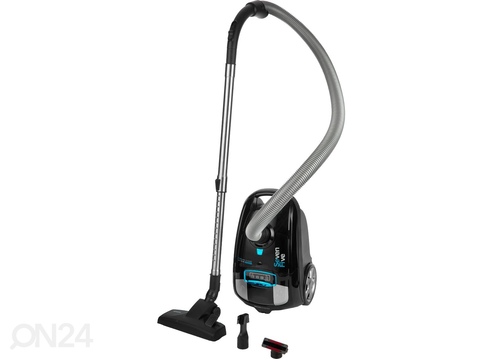 Tolmuimeja Sencor SVC7500BK3AAA GR-389630 - ON24 Home & Living