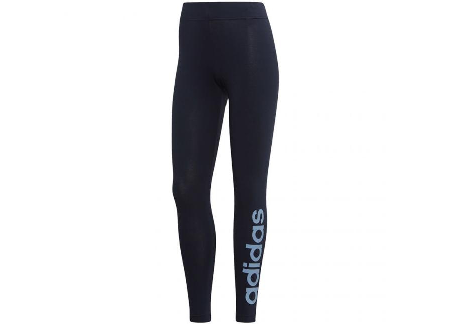 Treeningretuusid naistele adidas W Essentials Linear Tight W EI0692 SP ...