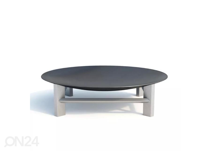 Tulease Alpha Stainless Steel Ø 58 cm SG-489211 - ON24 Home & Living