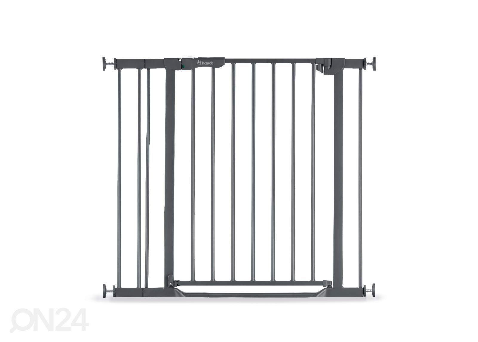 Turvaportti 84-89 cm Hauck Select Clear Step Autoclose 2 tummanharmaa H2-458459 - ON24.fi ...