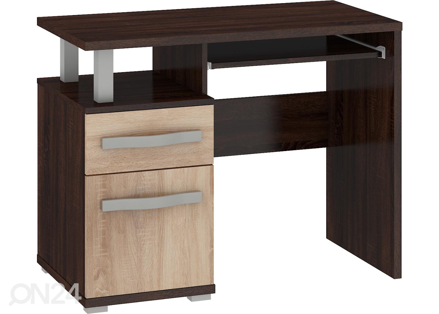 Työpöytä Cloghroe 100 cm DK-398052 - ON24 Home & Living