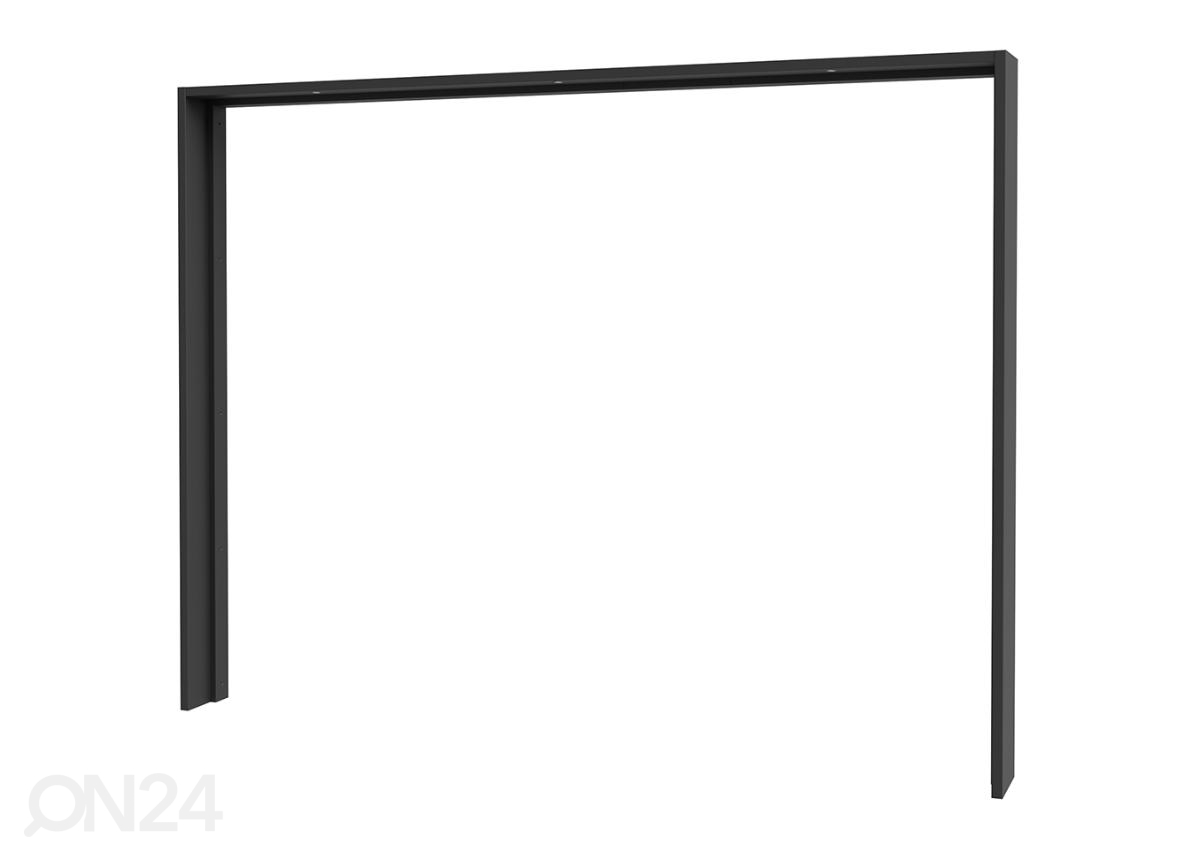 Vaatekaapin reunalista + LED BM-460442 - ON24.fi Sisustustavaratalo