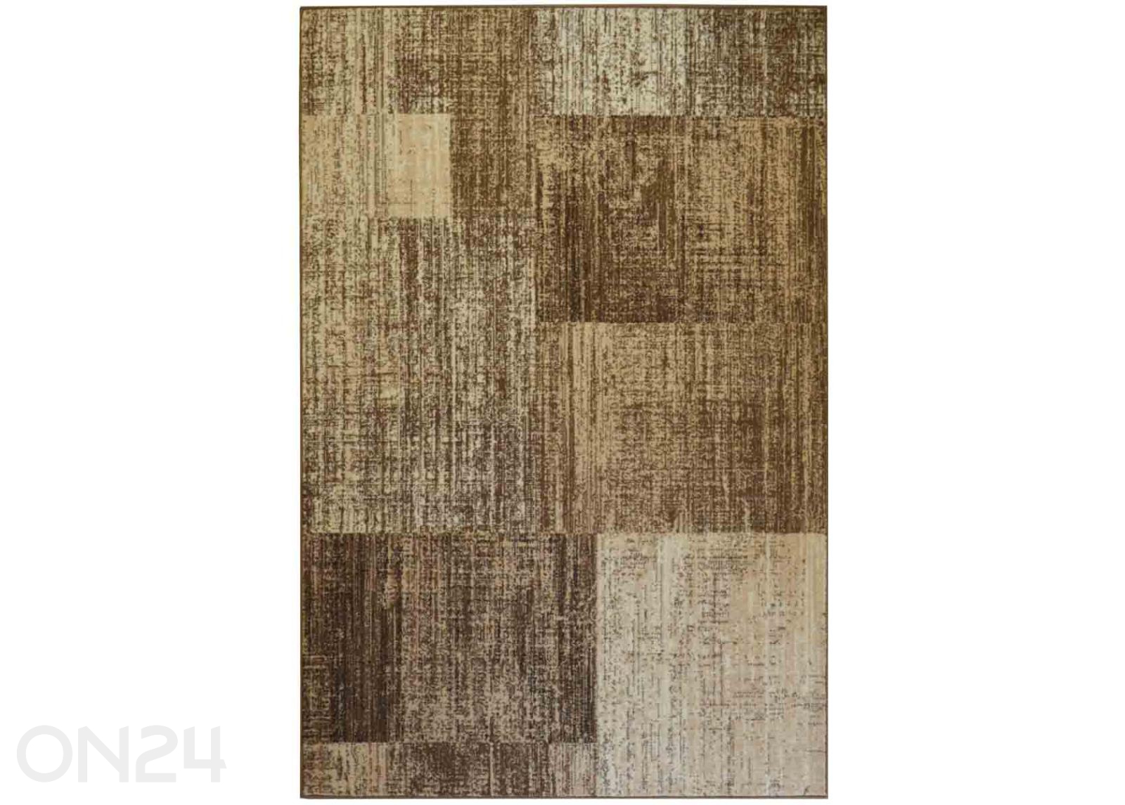 Vaip Design Taupe 4090 140x200 cm A5-503315 - ON24 Home & Living