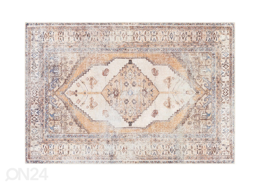 Vaip Mazal Beige 80x150 cm A5-359040 - ON24.ee Sisustuskaubamaja