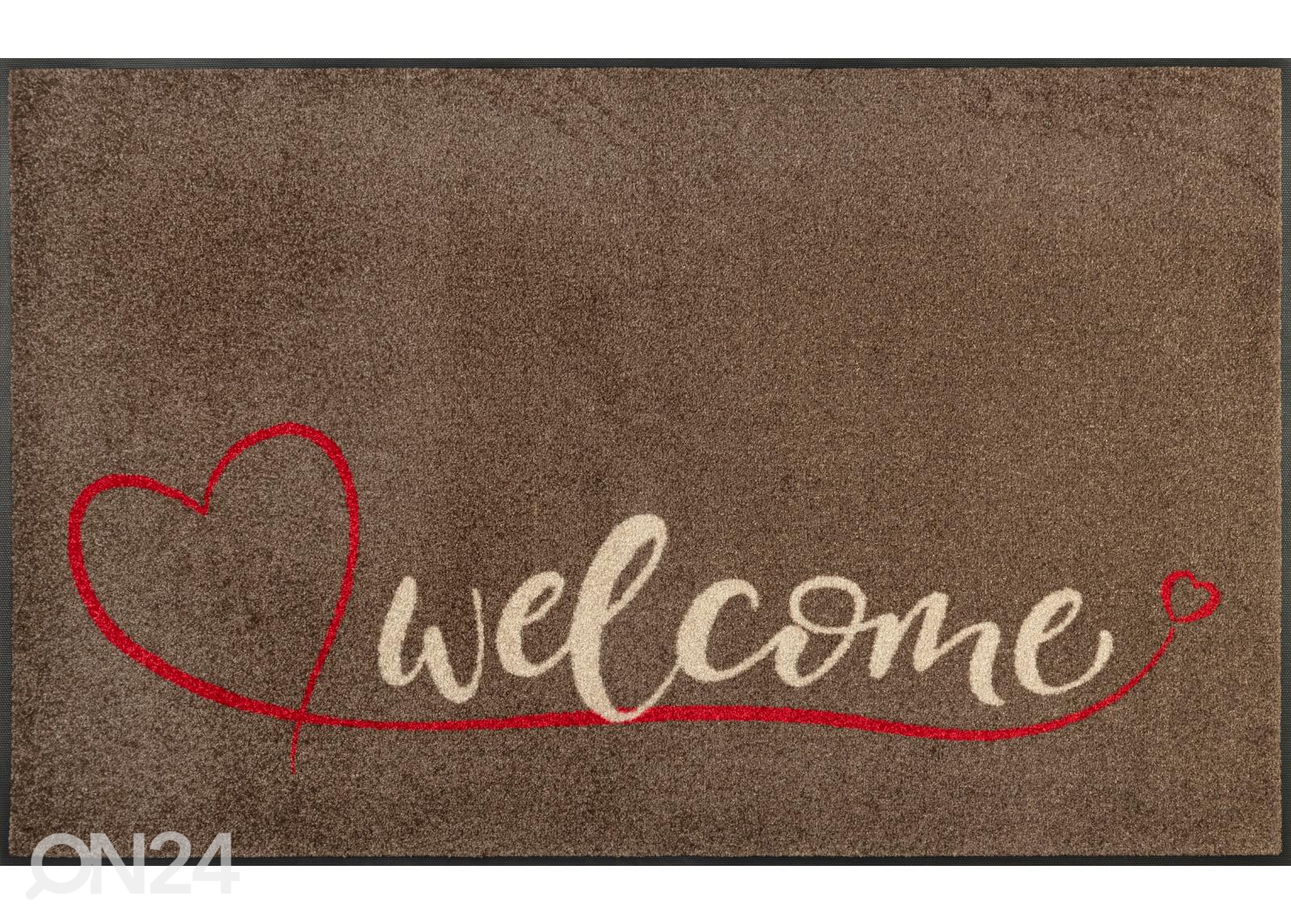 Vaip Swinging Welcome 75x120 cm A5-455112 - ON24.ee Sisustuskaubamaja