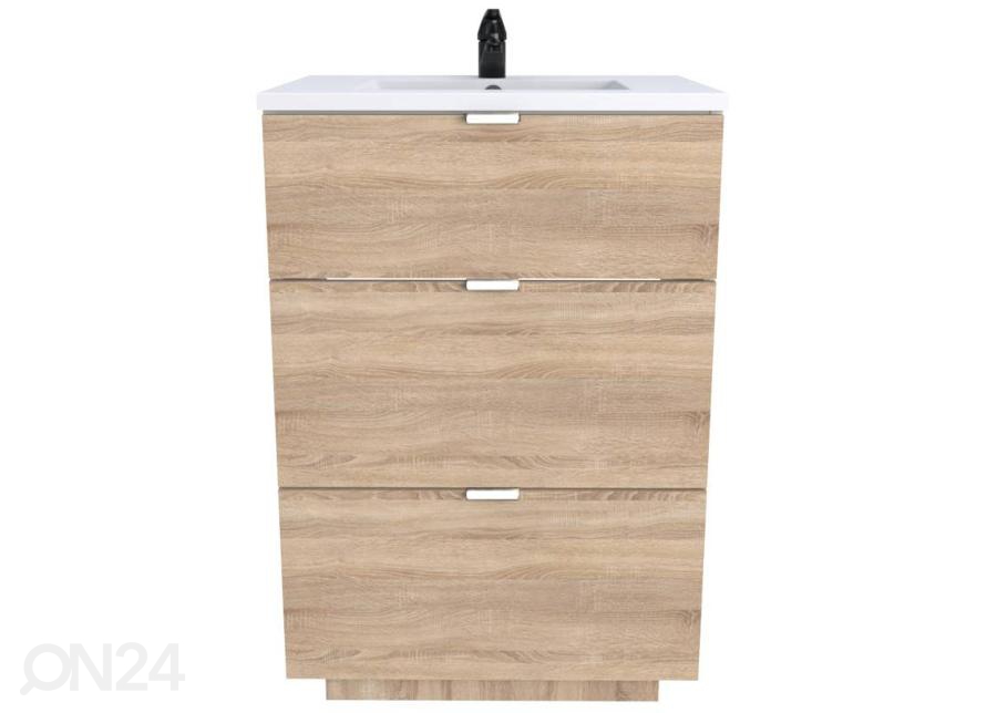 Valamukapp + valamu Marbella 60 cm AQ-458699 - ON24 Home & Living