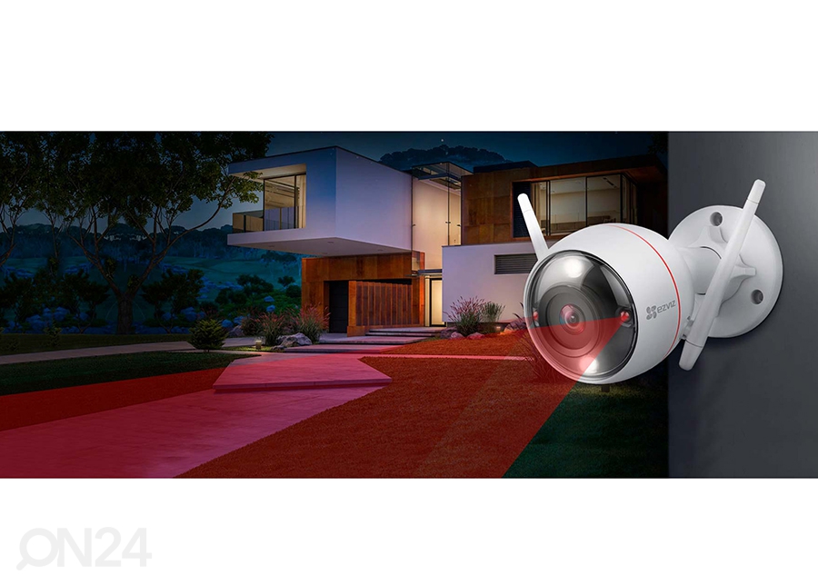 Valvekaamera Ezviz C3W PRO BI-364866 - ON24 Home & Living