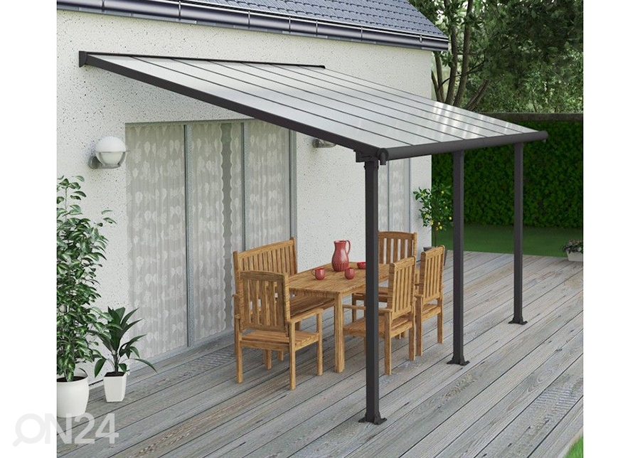 Varikatus terrassile Olympia 3x4,25 m PL-367537 - ON24 Home & Living