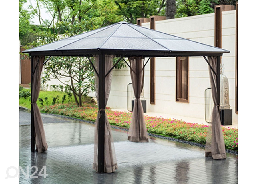 Varikatus Zurich 3x3 m EV-432817 - ON24 Home & Living