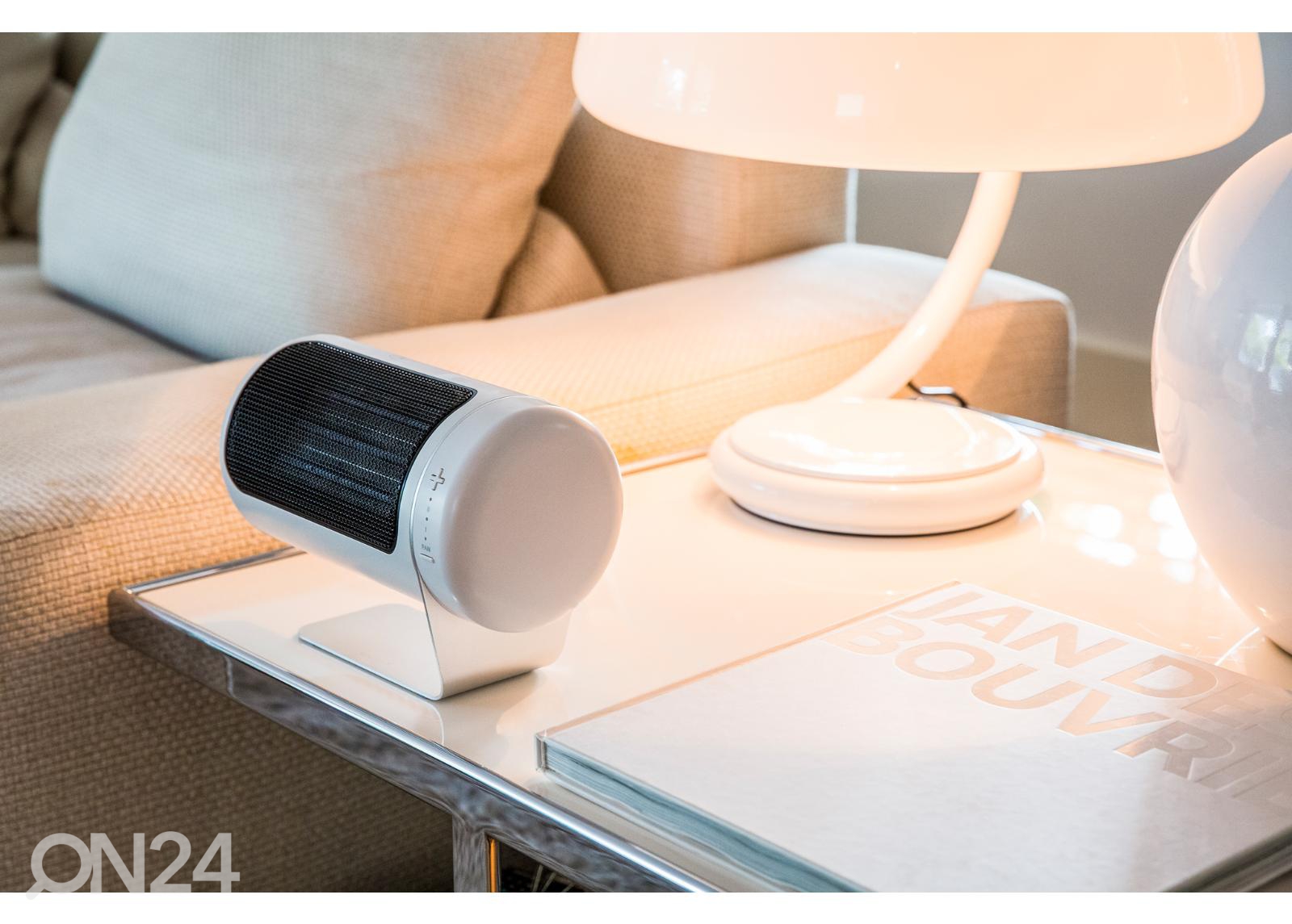 Ventilaator kütteseade Duux Twist Fan Heater DXFH02, valge AÖ-444762 ...