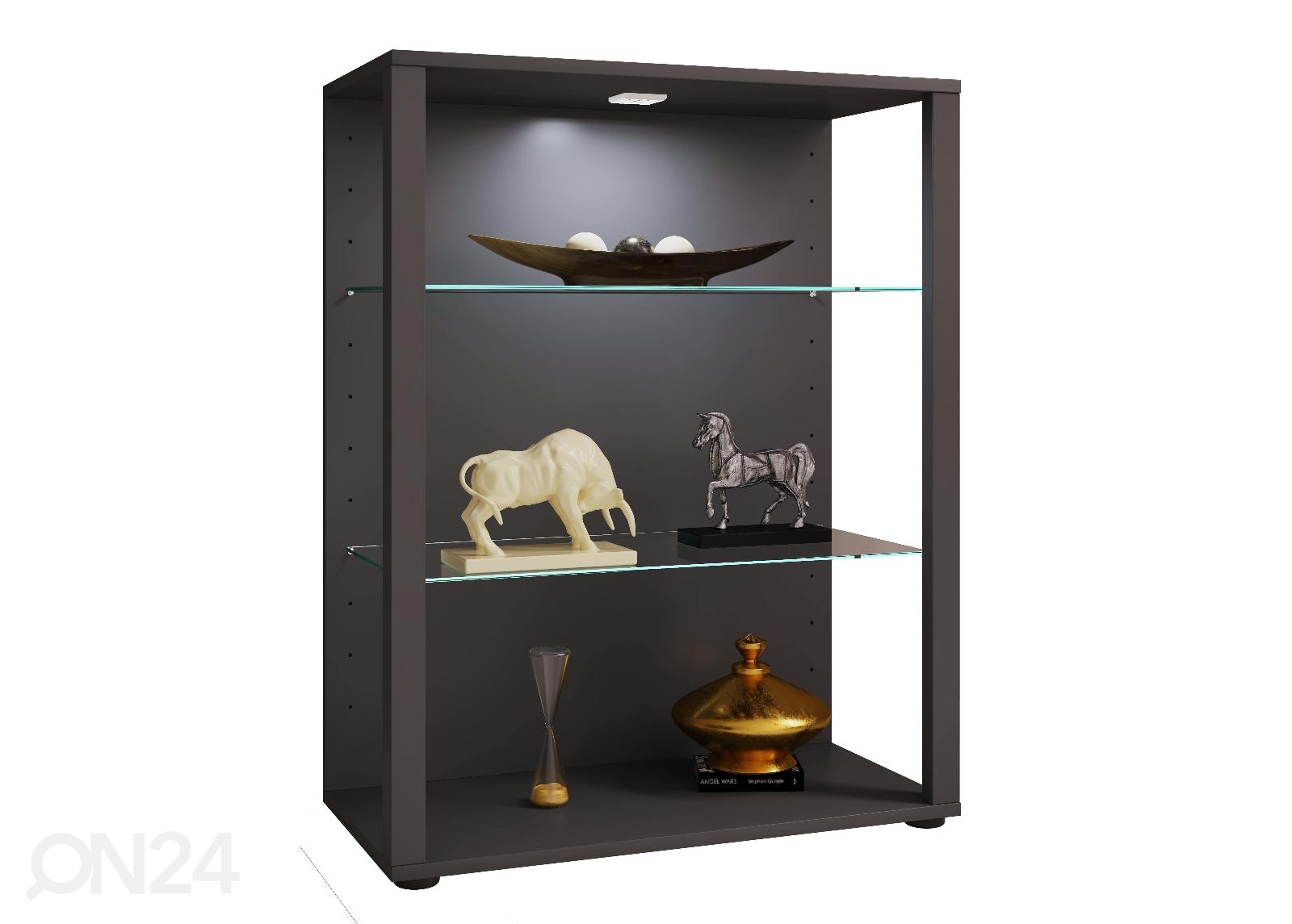 Vitriin / riiul Glasol L 70 cm CM-474828 - ON24.ee Sisustuskaubamaja