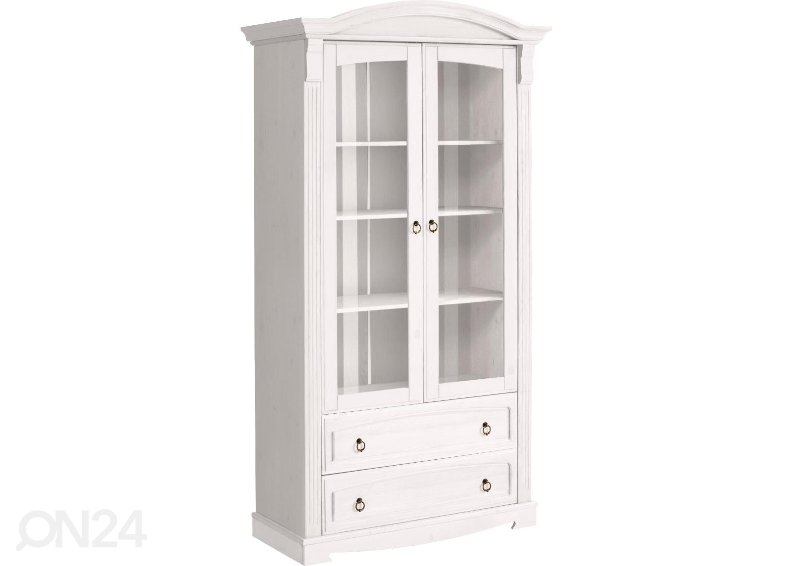 Vitriinikaappi Anna 101 cm LW-462814 - ON24 Home & Living