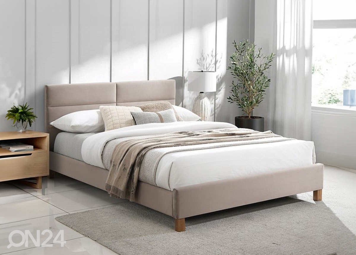 Voodi 120x200 cm WS-478436 - ON24 Home & Living