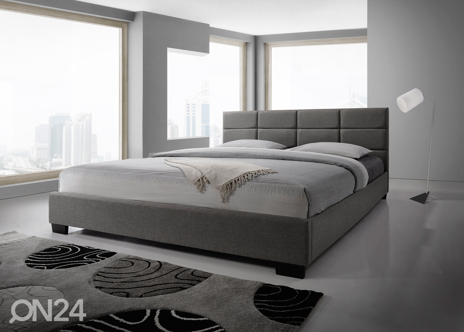 Voodi 160x200 cm RU-284541 - ON24 Home & Living