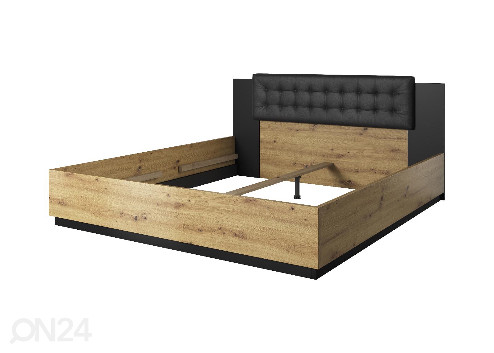 Voodi 160x200 cm WS-438627 - ON24 Home & Living