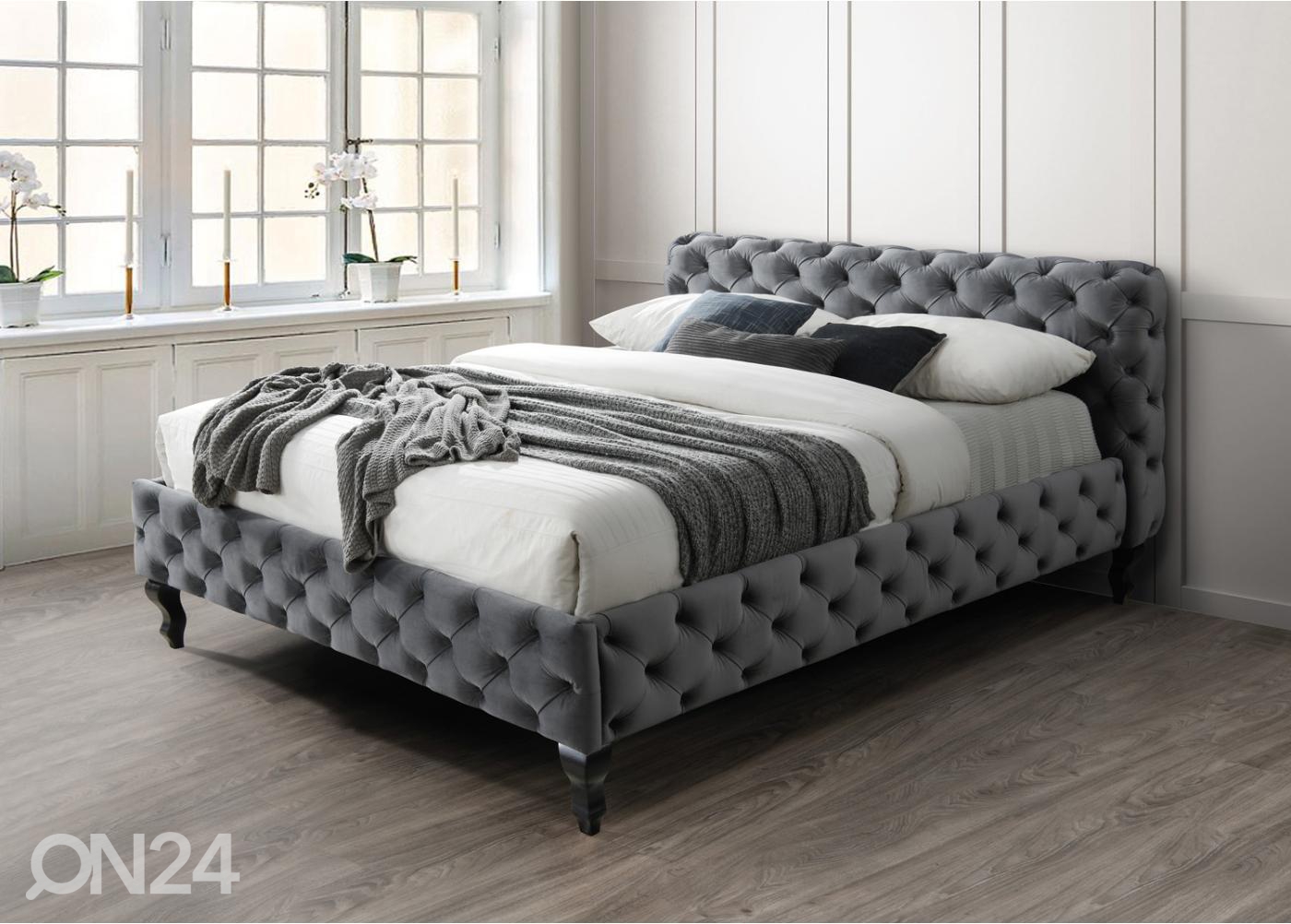 Voodi 160x200 cm WS-440305 - ON24 Home & Living