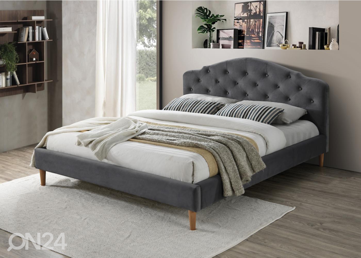 Voodi 160x200 cm WS-440317 - ON24.ee Sisustuskaubamaja