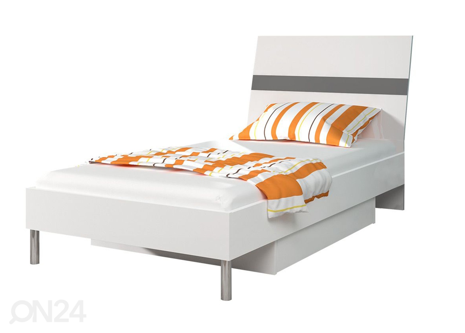 Voodi 90x200 cm MN-407869 - ON24 Home & Living
