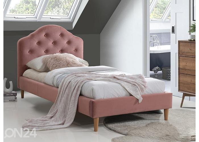 Voodi 90x200 cm WS-478478 - ON24 Home & Living