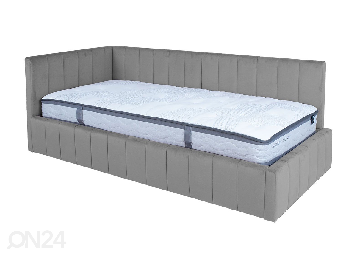 Voodi Jasper 90x200 cm madratsiga Harmony Duo EV-488398 - ON24 Home ...